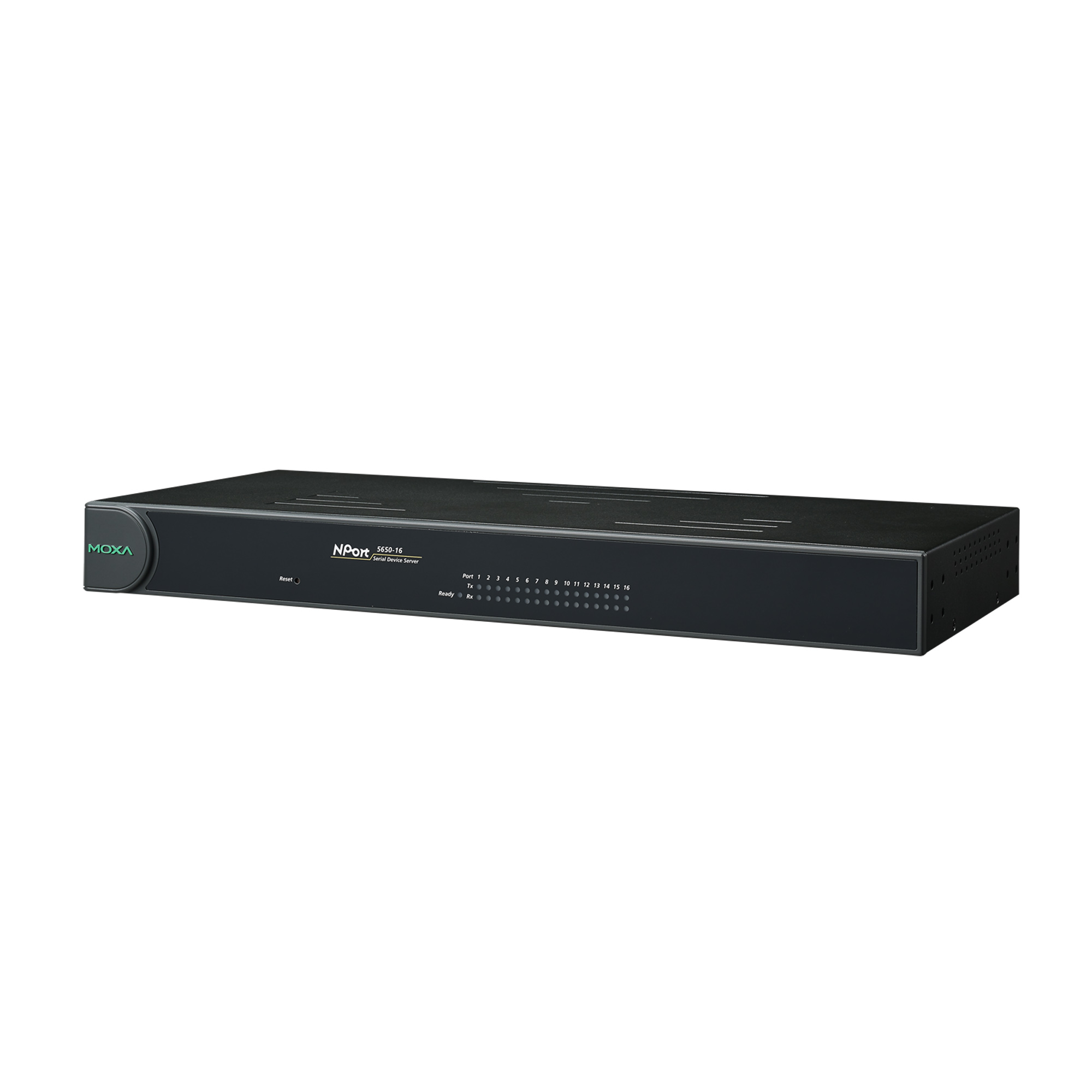 NPort 5600 Series - General Device Servers | MOXA