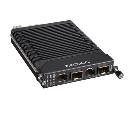 LM-7000H Module Series - Layer 3 Managed Switches | MOXA