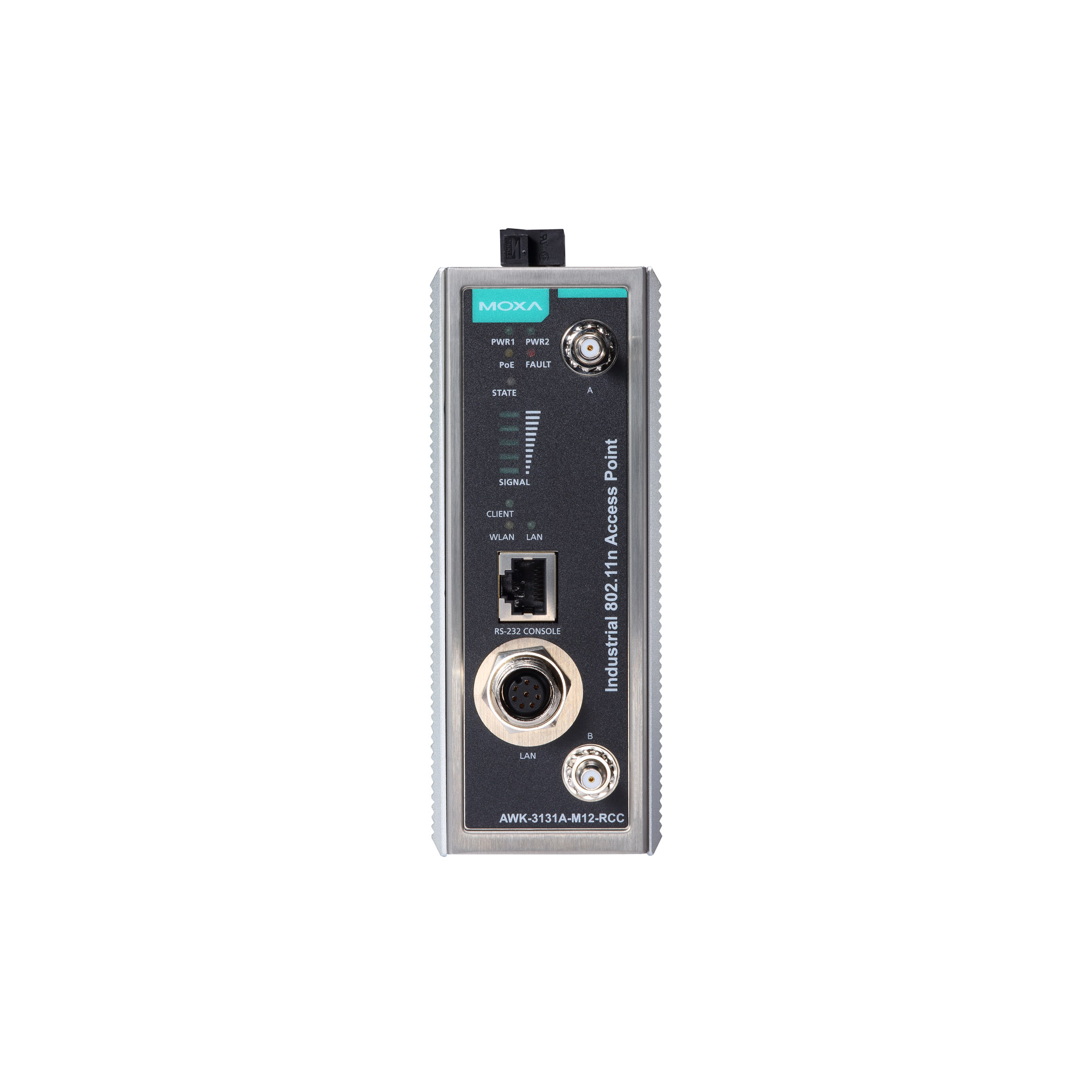 AWK-3131A-RCC Series - Rail Wireless LAN | MOXA