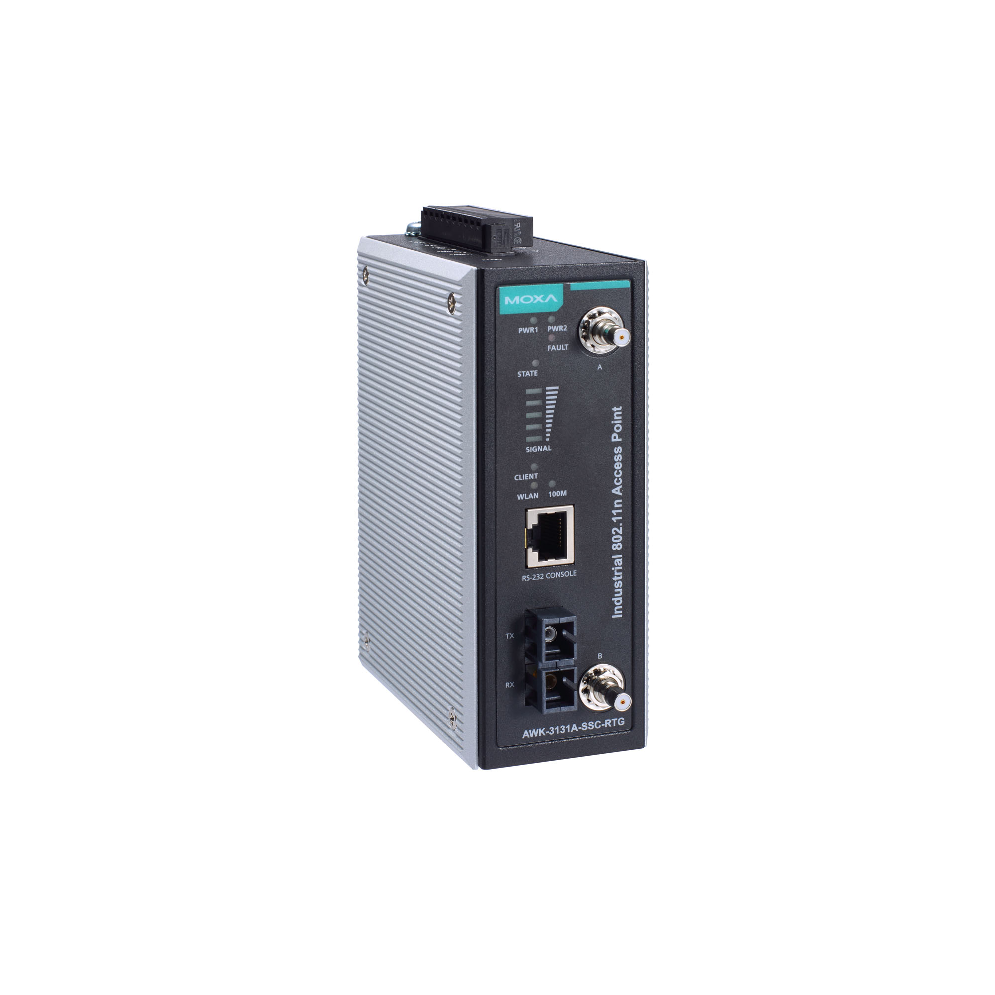 AWK-3131A-RTG Series - Rail Wireless LAN | MOXA