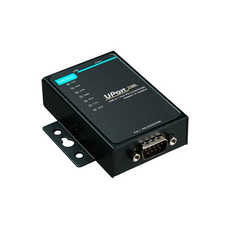 UPort 1150I - USB-to-Serial Converters UPort 1100 Series | MOXA