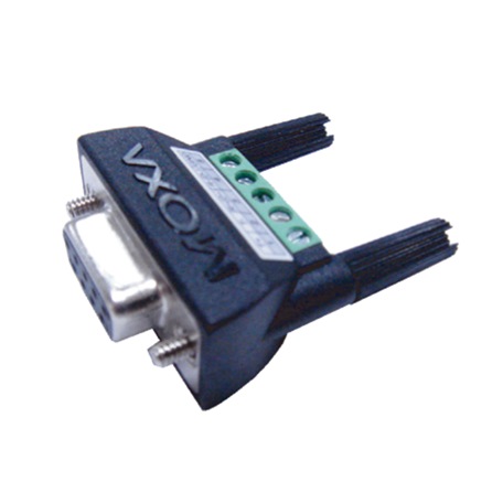 Mini DB9F-to-TB - Cables and Connectors Wiring Kits | MOXA