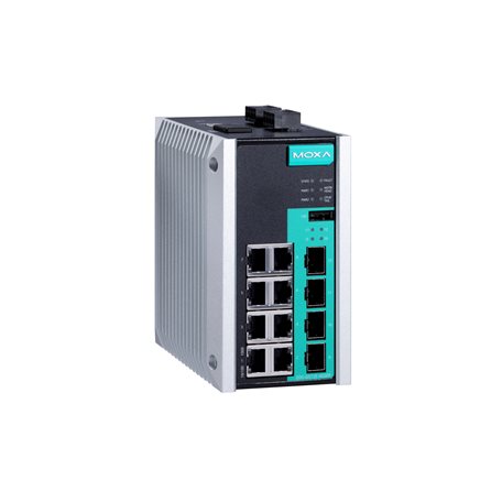 EDS-G512E-4GSFP-T - Layer 2 Managed Switches EDS-G512E Series | MOXA