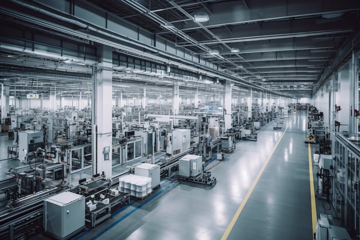 Automating Home Appliance Manufacturing With TSN Technology