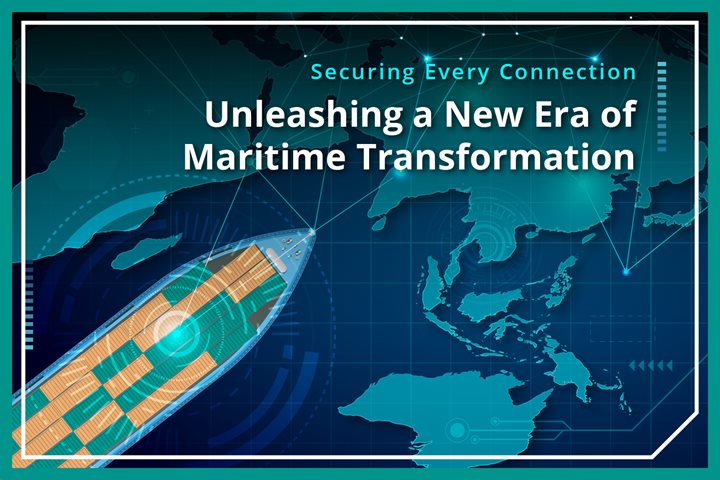 Navigating the Future: Safeguarding Maritime Networks for Smarter ...