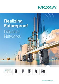 Industrial Network Infrastructure Brochure