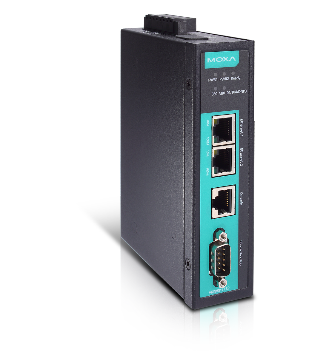 Secure IEC 61850 Gateways | Moxa