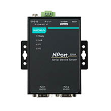 Your Trusted Serial Partner | NPort | Moxa