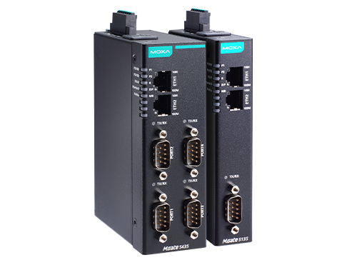 Your Trusted Serial Partner | Moxa