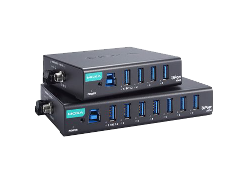 Your Trusted Serial Partner | Moxa